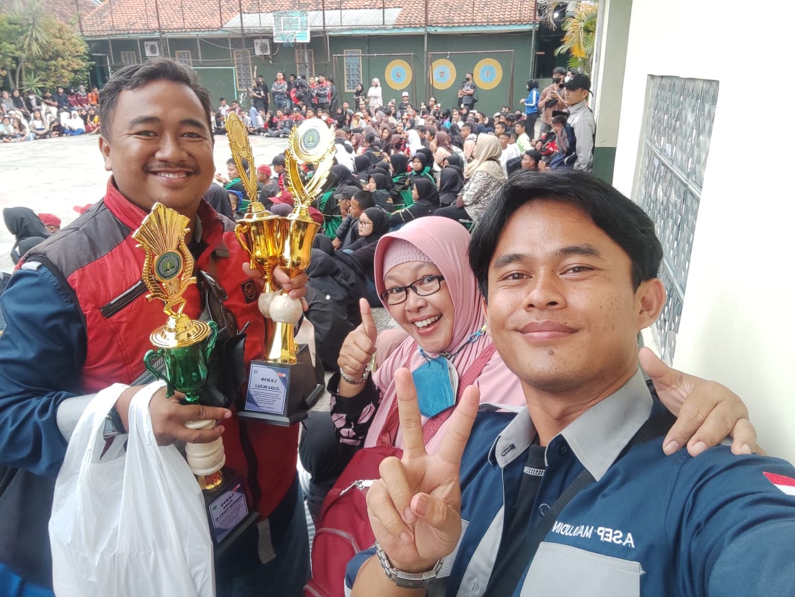 SMPN 1 Saguling Sabet 3 Gelar Juara Paskibra Tingkat Jawa Barat – Dinas Pendidikan Kabupaten ...