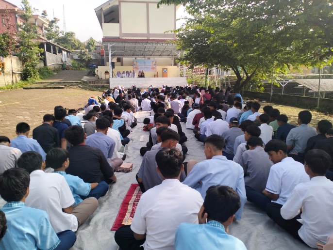 “Ramadan Yang Dirindukan” Ala SMPN 3 Cisarua – Dinas Pendidikan ...