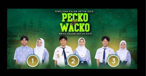 Serunya Pemilu OSIS di SMPN 3 Cisarua – Dinas Pendidikan Kabupaten ...